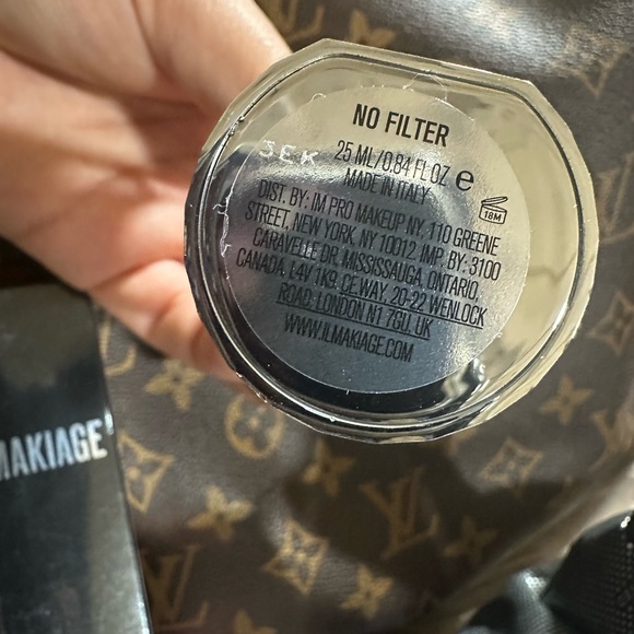 IL MAKIAGE | Makeup | Il Makiage No Filter Poreless Base Smoothing ...